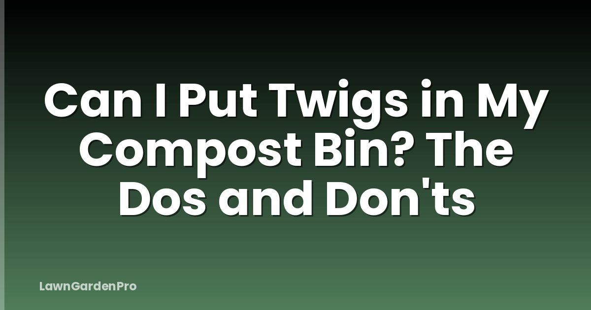 Can Potatoes Go into Compost? The Safe Answer - LawnGardenPro