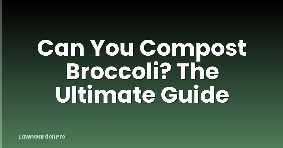 Can You Put Old Potting Soil in Compost ? The Ultimate Answer ...