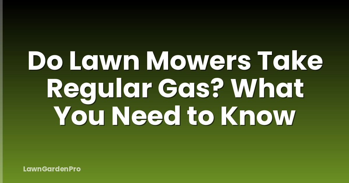 What Do You Fill a Lawn Roller with? Essential Materials - LawnGardenPro