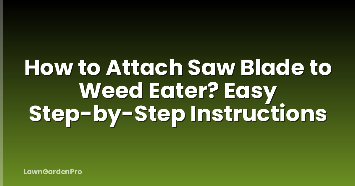 How to Change Dewalt Weed Eater Head? Easy Step by Step Guide ...