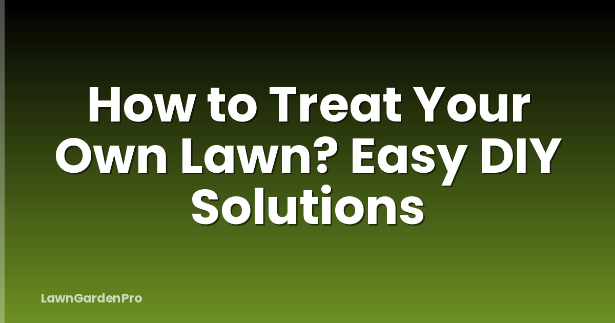 What Is Scarify Lawn? A Lawn Care Essential - LawnGardenPro