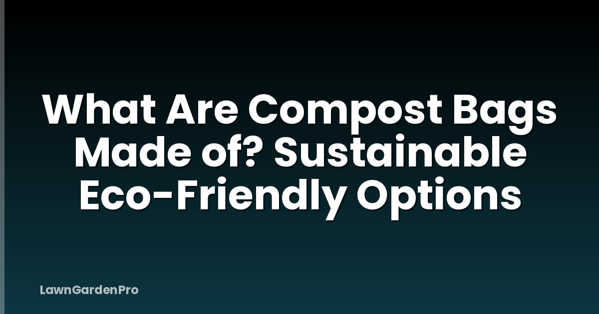 Are Grubs Bad for Compost? The Hidden Dangers Revealed - LawnGardenPro