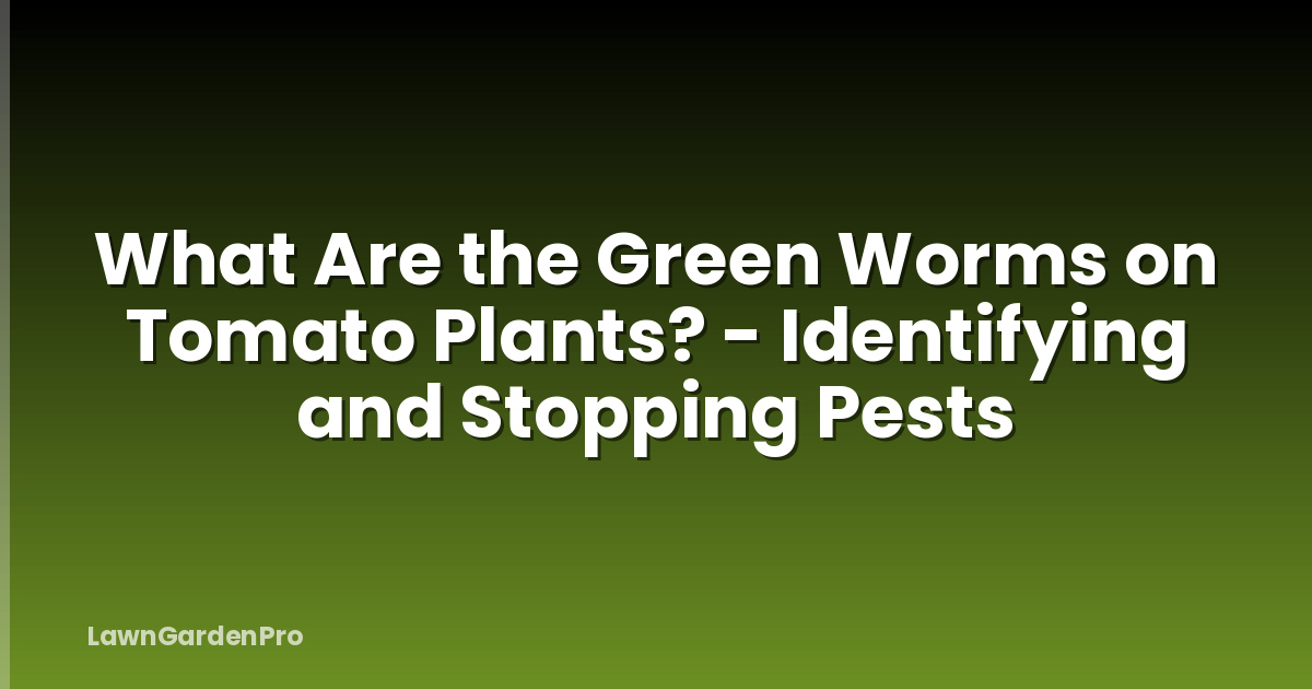 Do Aphids Eat Tomato Plants? - Protecting Your Crop - LawnGardenPro