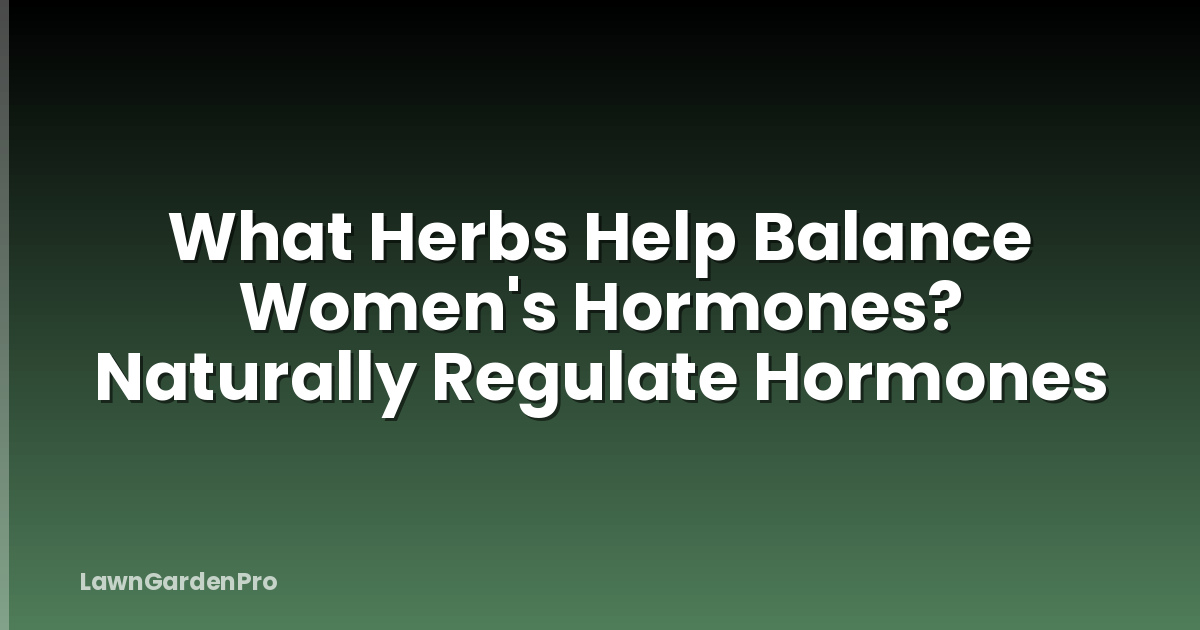 What Herbs Are Good for Sickness? Natural Remedies for Relief ...
